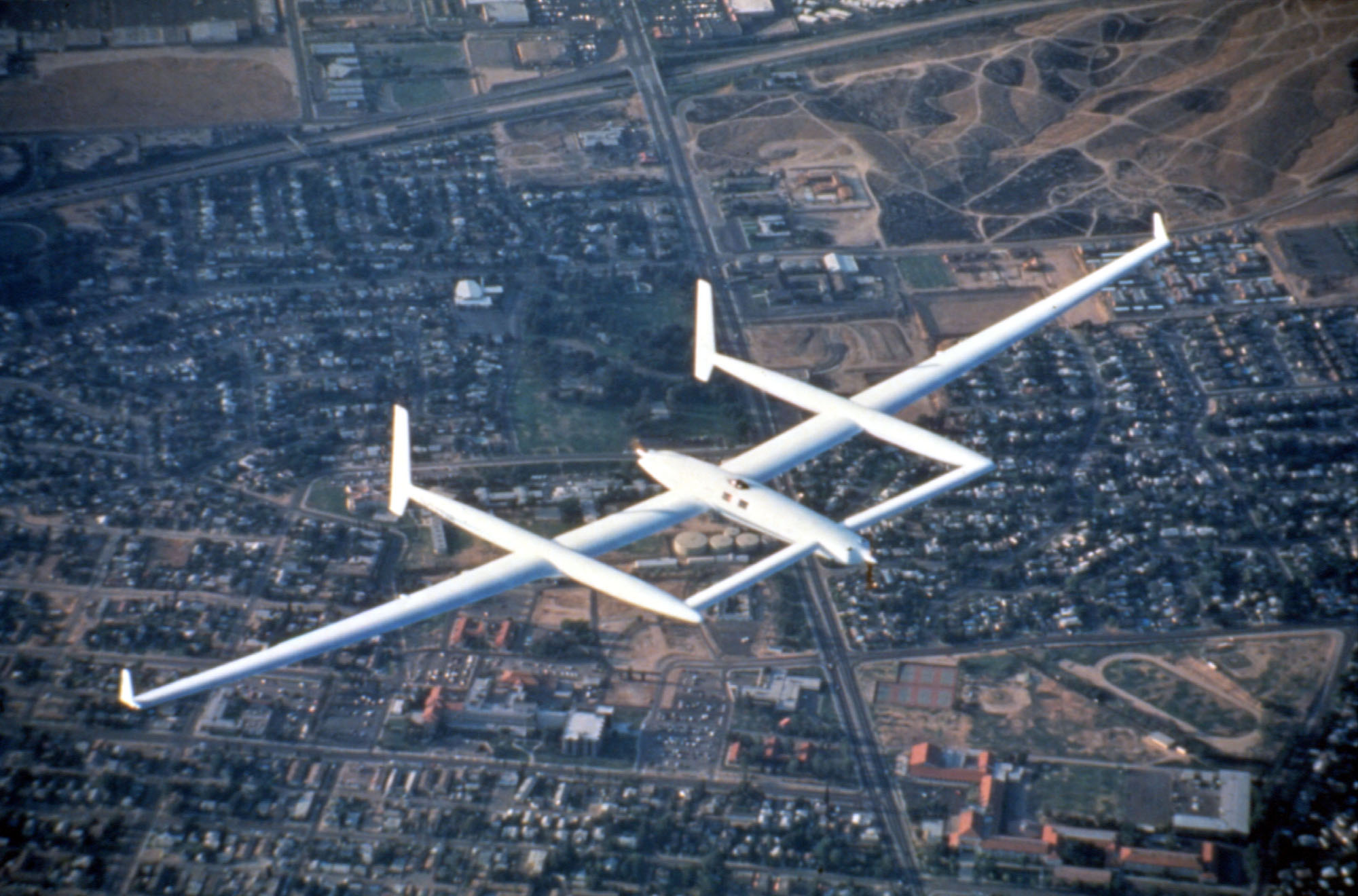 Rutan Voyager - Alchetron, The Free Social Encyclopedia